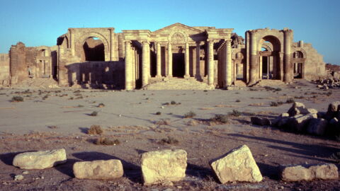 Des chercheurs retrouvent une ville vieille de 3000 ans, riche d’un ...