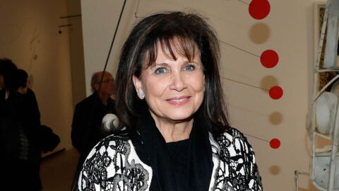 DSK: Anne Sinclair se dit "très inquiète quand même"