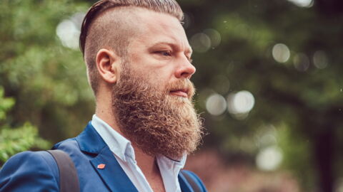 Bouc pour homme : comment le tailler et l'entretenir