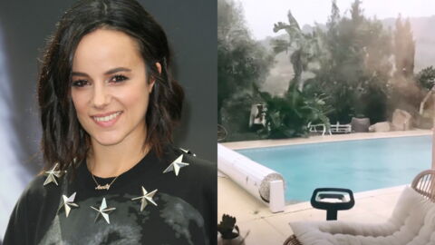Alizée partage des photos de sa sublime maison en Corse, les ...