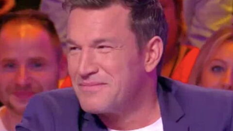 Benjamin Castaldi partage une photo de son fils Gabriel, 3 ans : il lui ...