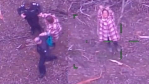 Austin Bohanan, 18 ans se perd en forêt et survit 11 jours sans manger