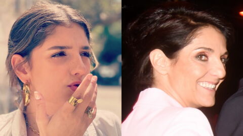 Florence Foresti dévoile une rare photo de sa fille : qui est le père ...