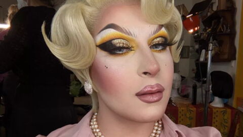 Qui est Elips alias Elie Méchain, la drag queen de la saison 1 de Drag ...