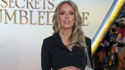 Faye Winter reveals the real reason why she and Teddy Soares split up