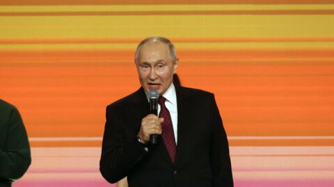 Vladimir Putin's right-hand man speaks about nuclear conflict in ...