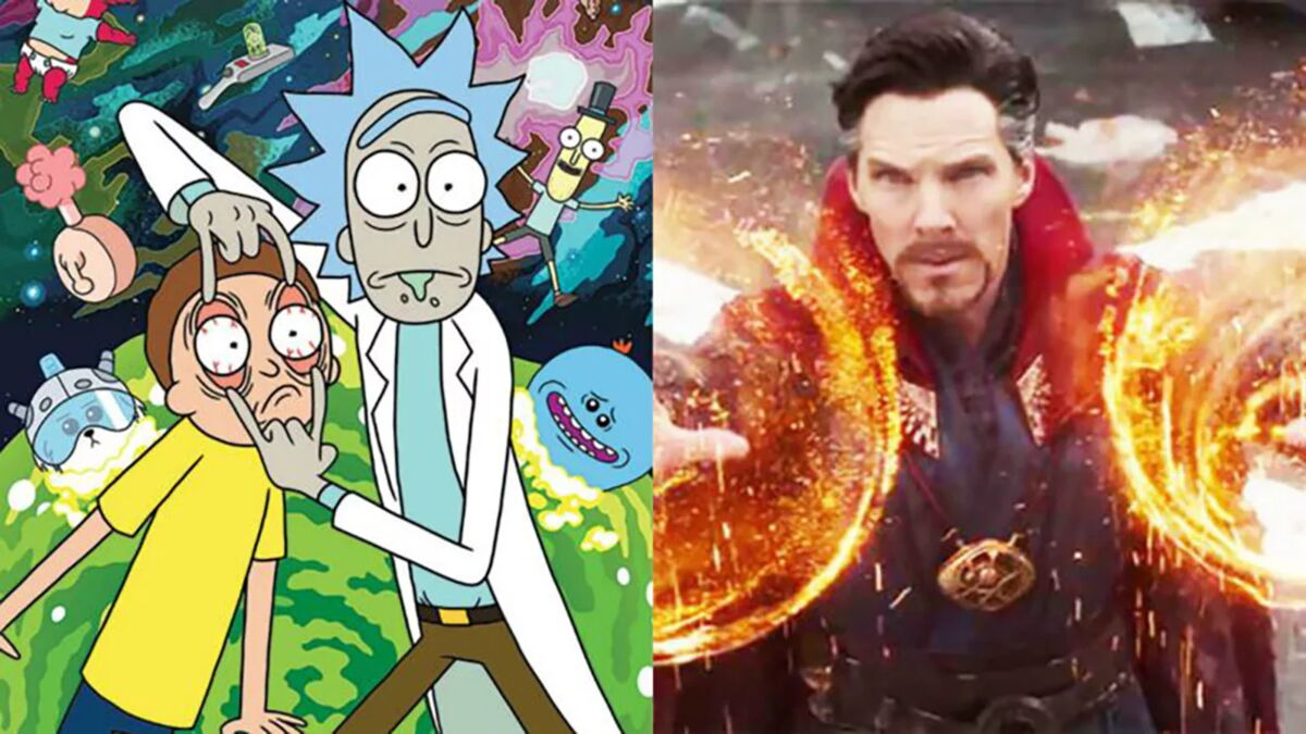 Marvel : Le scénariste de Rick et Morty recruté par Disney pour Doctor ...