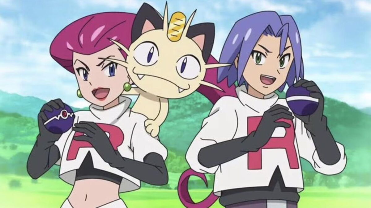 Pokémon : après le départ de la Team Rocket, qui seront les futurs ...