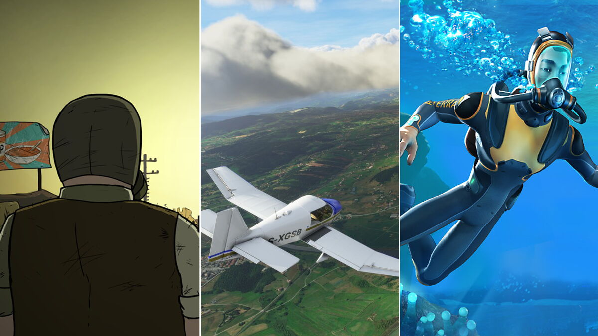 Photos : Gaming : voici les 10 meilleurs jeux de simulation à tester ...