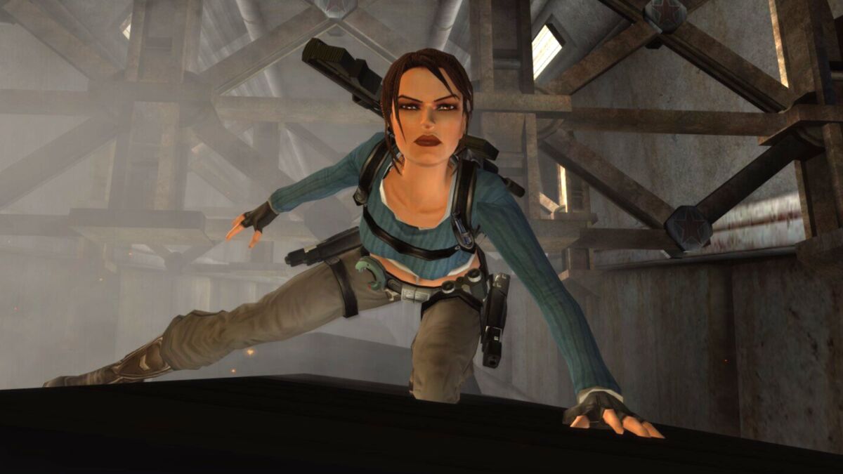 Voici le pire jeu Tomb Raider de l'histoire, un désastre qui a failli ... Voici le pire jeu Tomb Raider de l'histoire, un désastre qui a failli ...