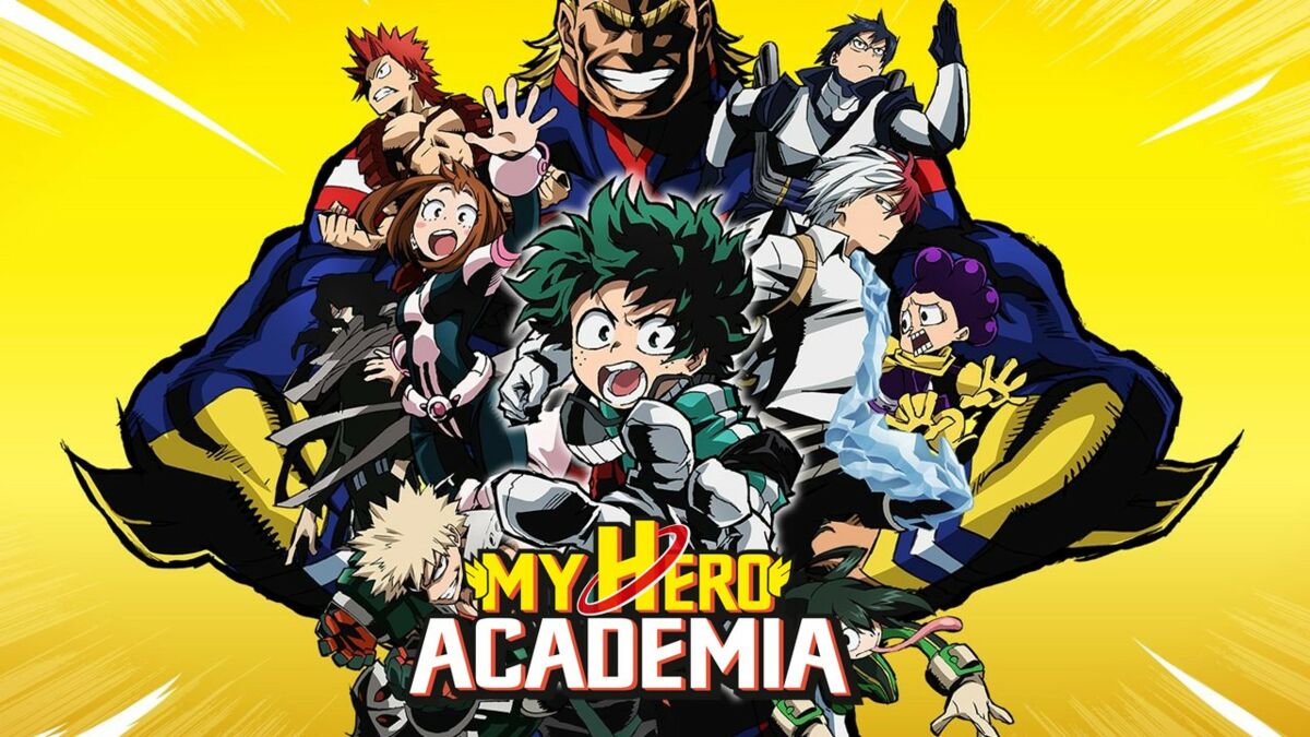 My Hero Academia Le Créateur Du Célèbre Animé Prépare Un Manga Dhorreur