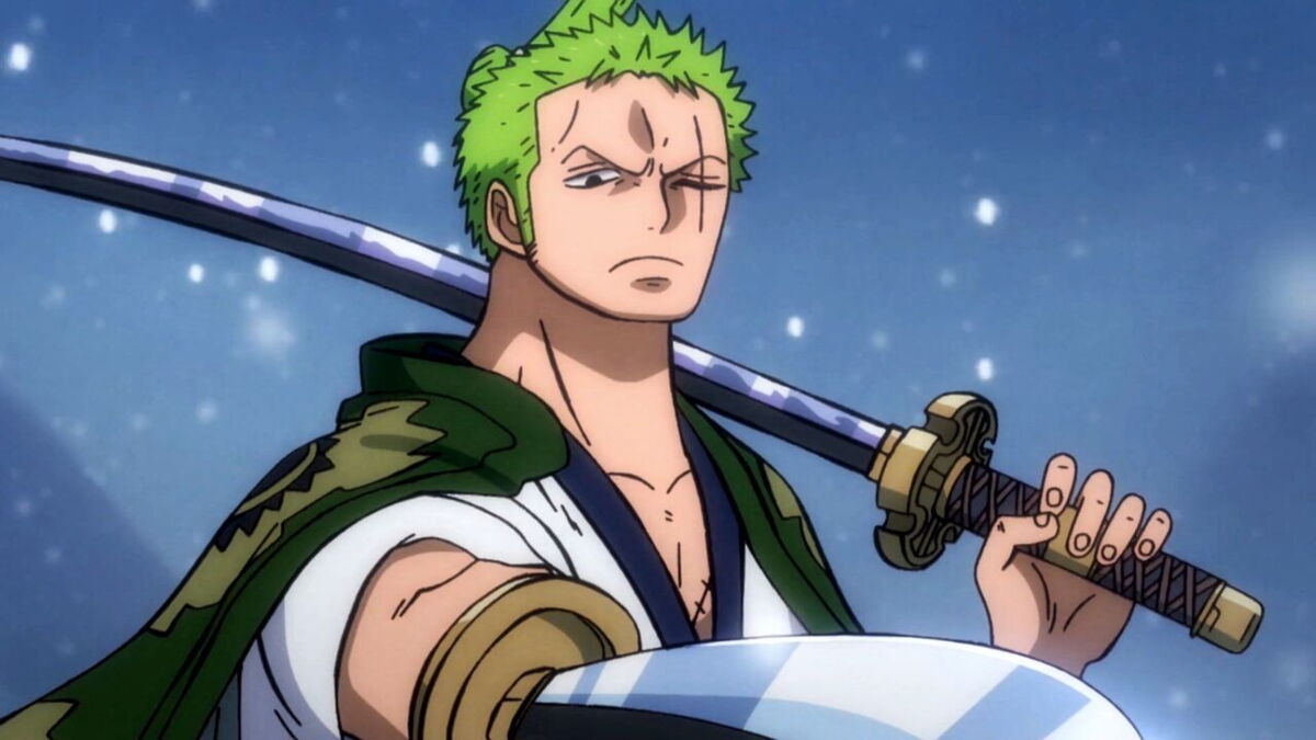 One Piece : ce changement majeur sur le personnage Zoro enfin expliqué