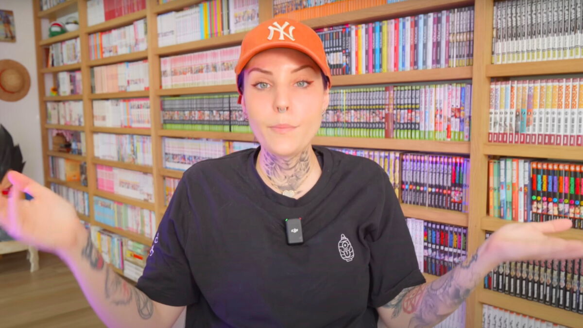 Jeel : la streameuse annonce la fin de sa chaîne YouTube après 10 ans