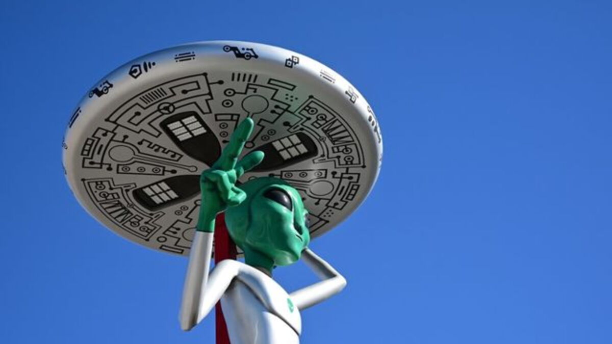 L'envahissement de la Zone 51 approche, où en est cette folie