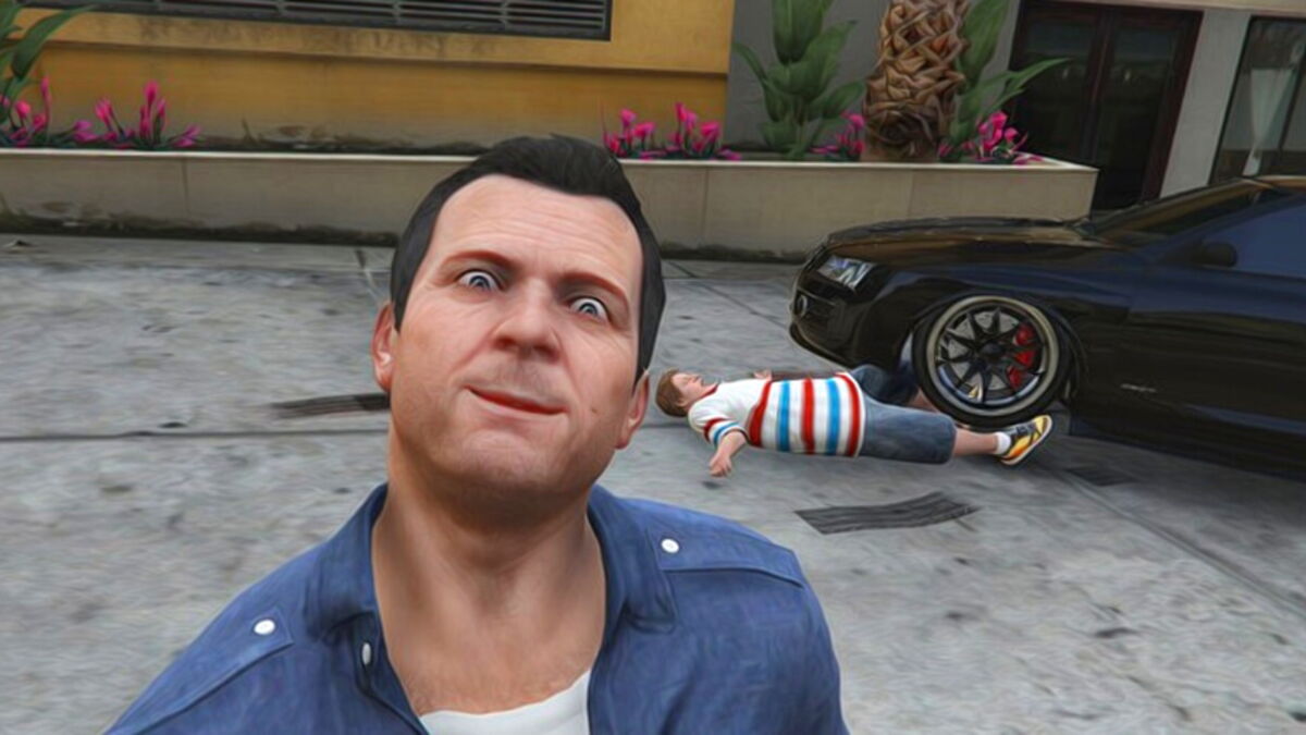 GTA V : 9 ans après, ce joueur fait une découverte terrifiante sur les ...