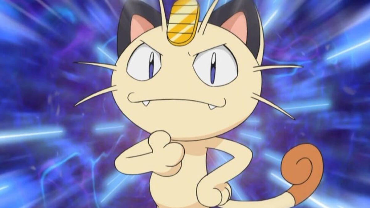 Pokémon : on sait enfin pourquoi Miaouss est le seul Pokémon à pouvoir ...