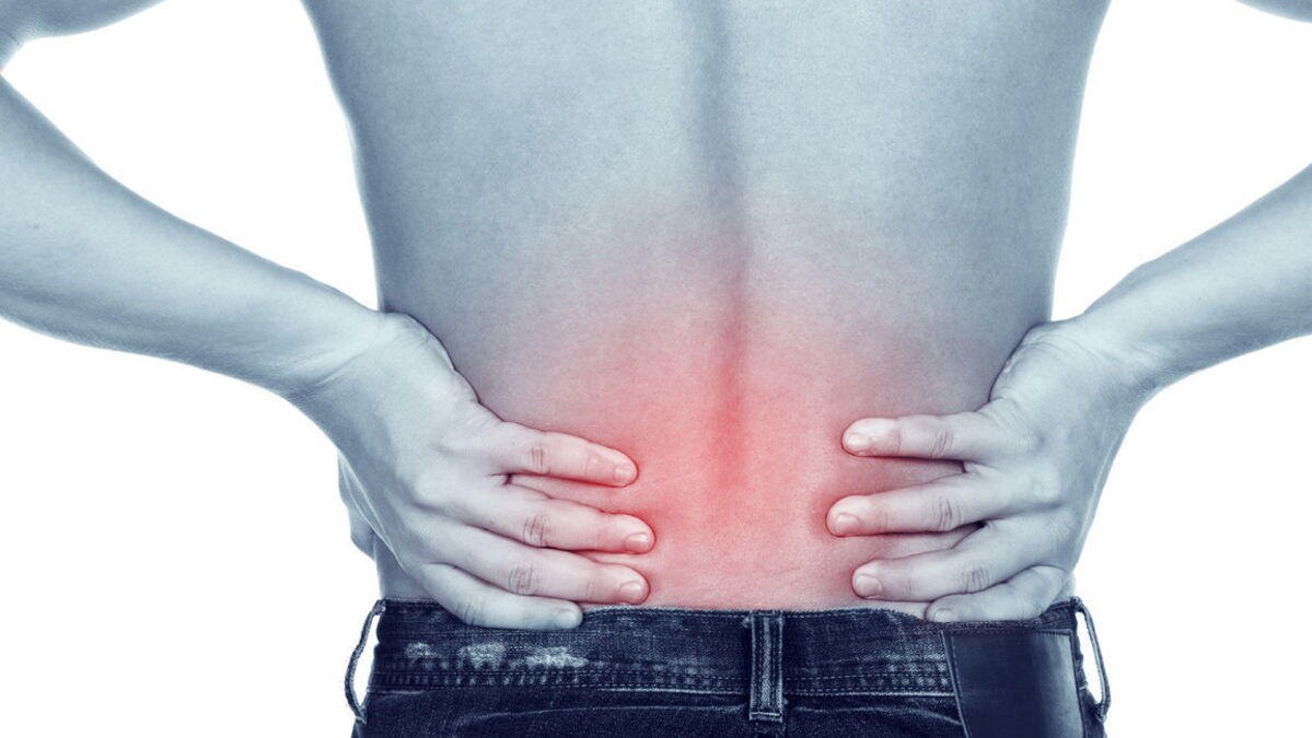 Degenerative Disc Disease (Discopathy): Symptoms, Causes, Treatment ...