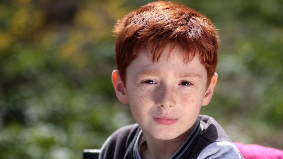 This New Study Has Finally Revealed The Genetic Origins Of Red Hair