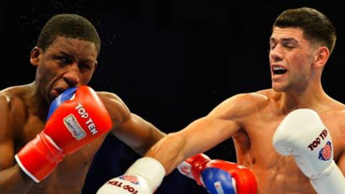 How To Execute A Full Body Warm-Up Like A Boxing Champ