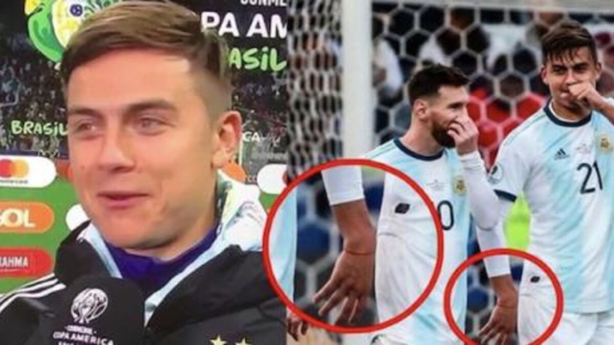 This Is The Real Reason Lionel Messi Always Wears A Red Ribbon On His Arm