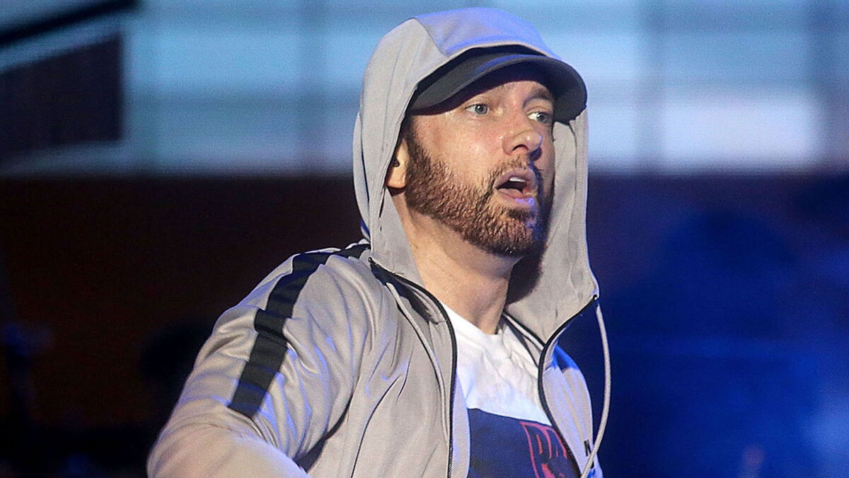 Eminem's Controversial Performance Continues To Spark Anger Amongst His ...
