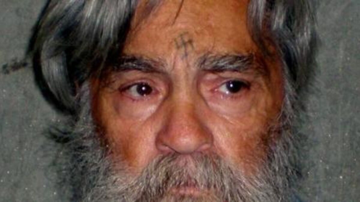 Charles Manson: The Serial Killer’s ‘Last Words’ Have Been Revealed