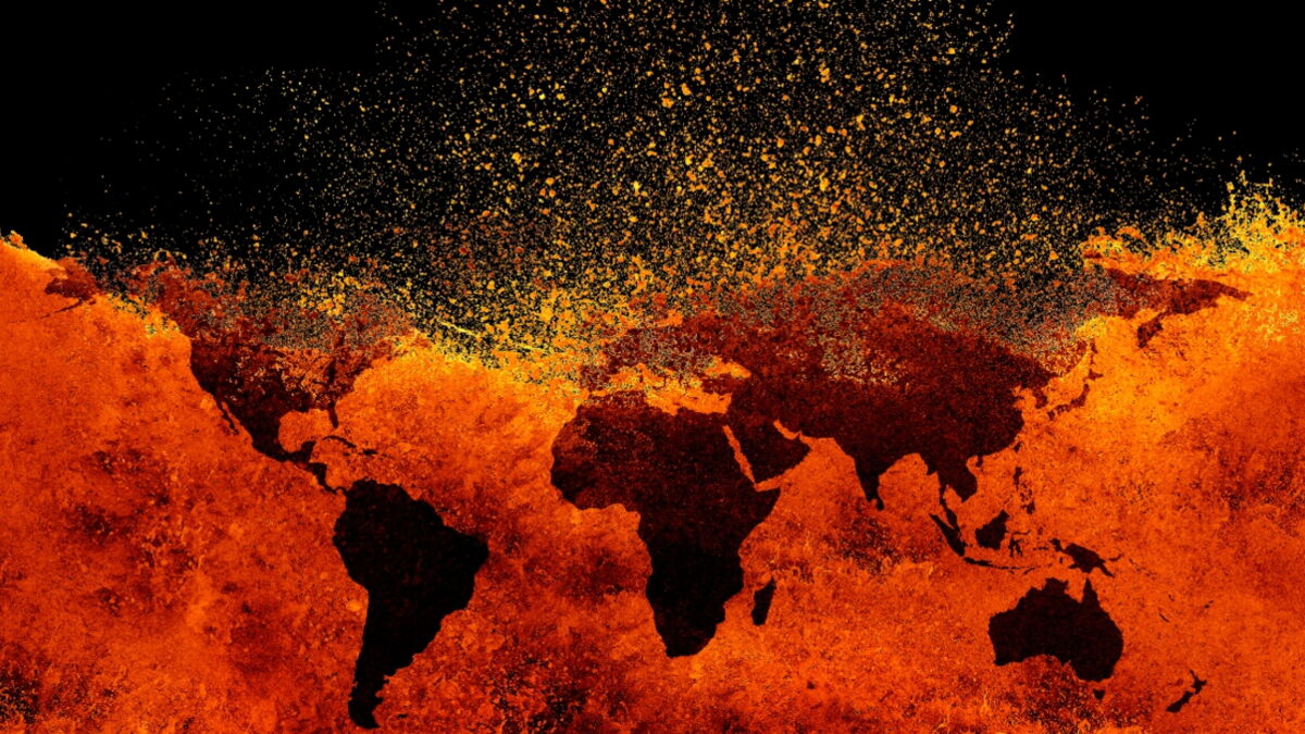 These Are The Countries Which Could Disappear In The Next 20 Years