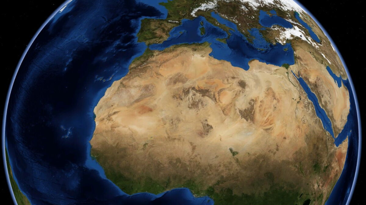 Scientists Explain The Existence Of Zealandia, The Earth's Often ...