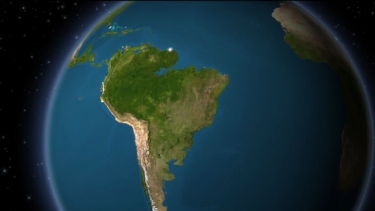 This video of Earth without ice will change how you think about climate ...
