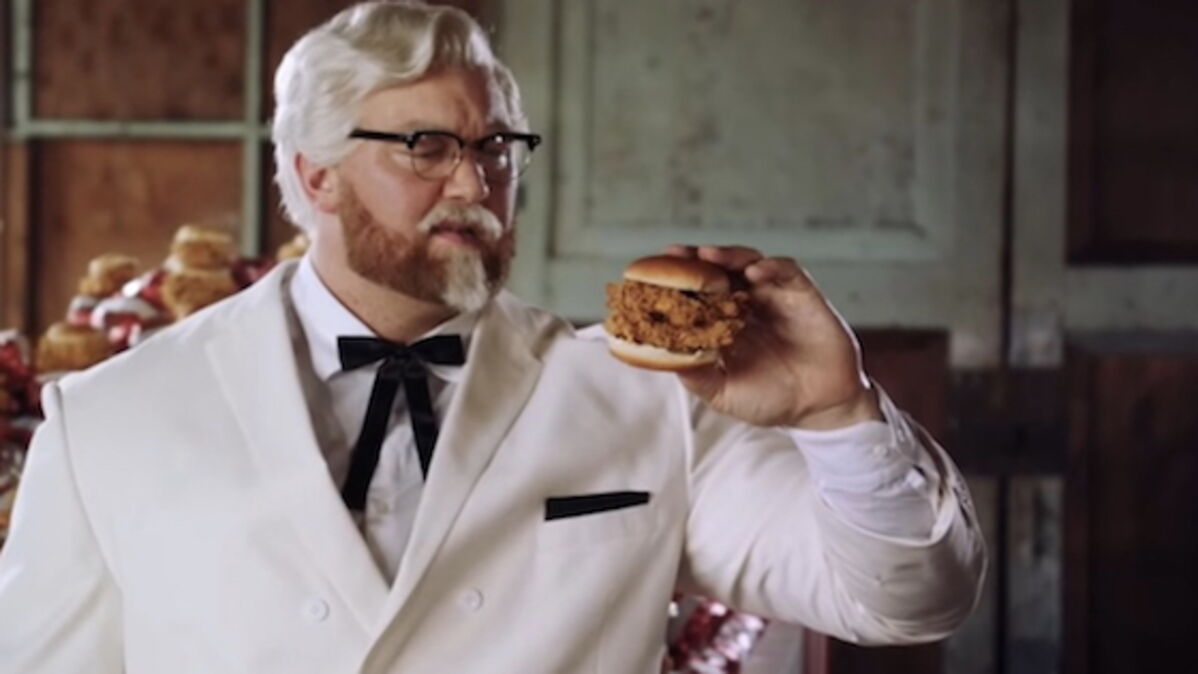The Mountain From Game Of Thrones Is KFC's New Colonel Sanders