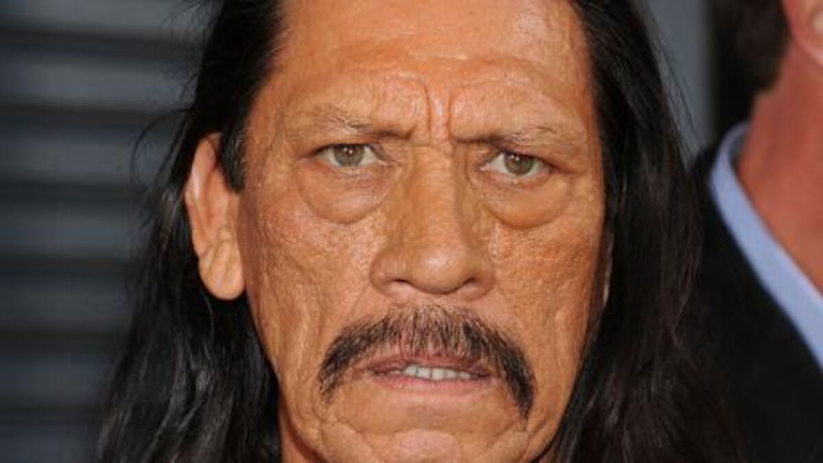 Danny Trejo Did Something Incredible To Save The Lives Of A Baby And ...