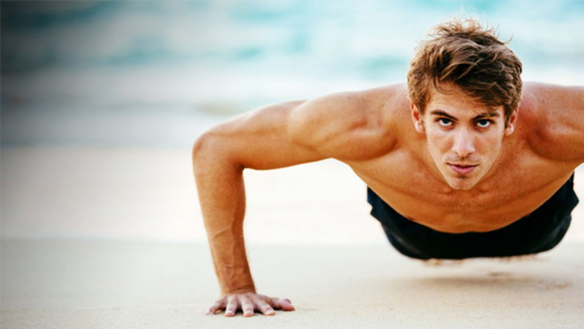 This Is The Ideal Pre-Beach Workout