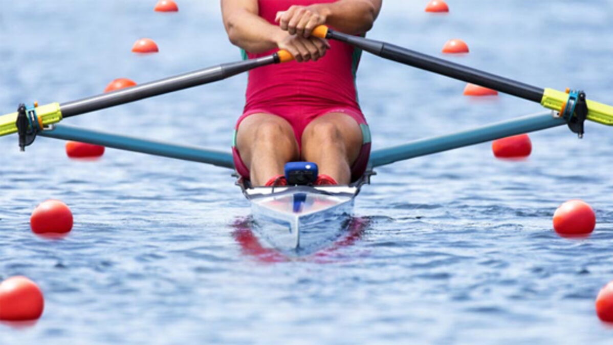 Here's How To Work Out Like A Professional Rower