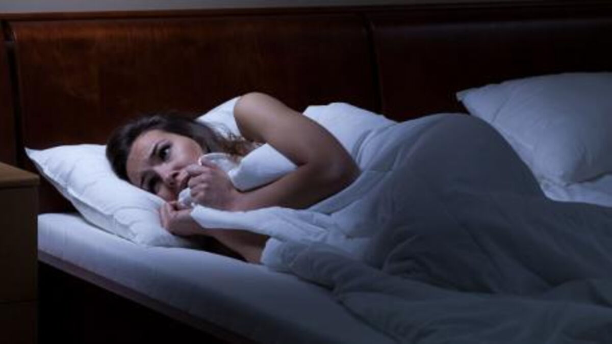 What Causes Nightmares? A Sleep Study Brings Insight.