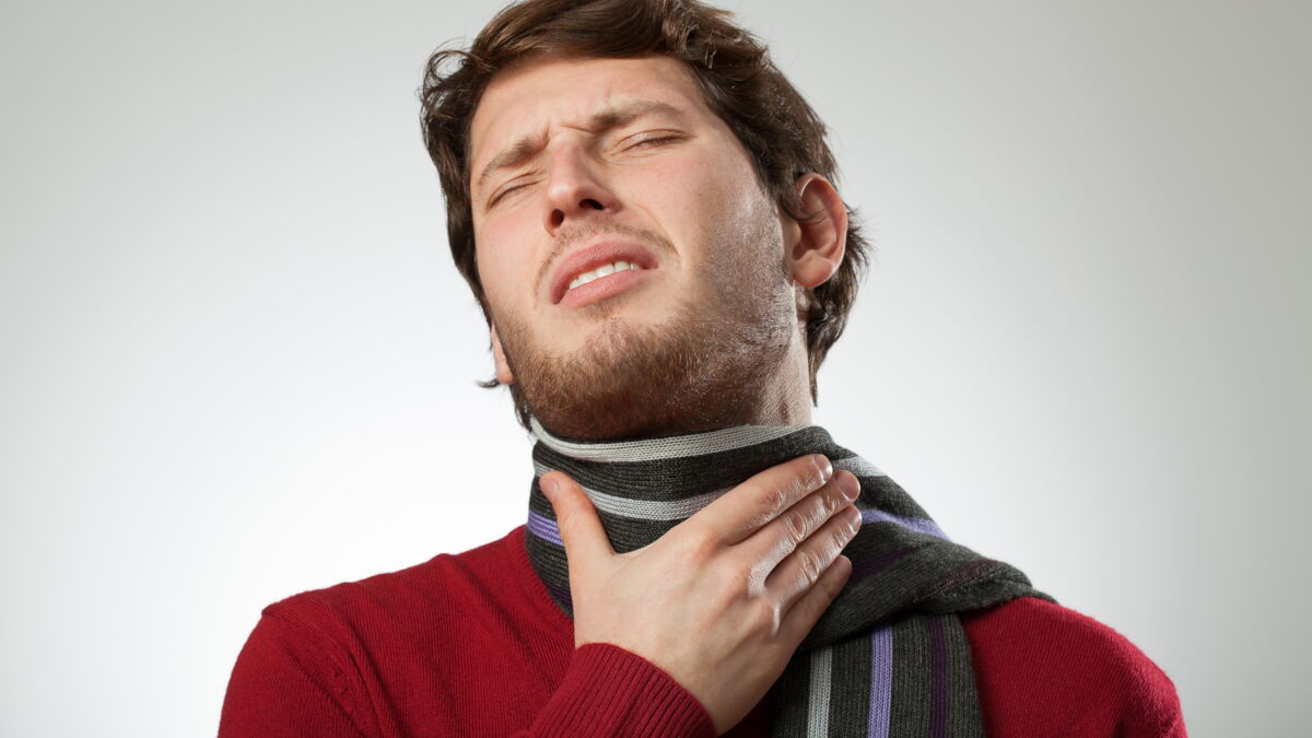 Laryngitis: Symptoms, Causes, Treatment, Is It Contagious?
