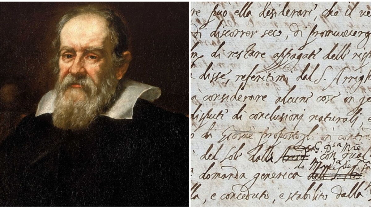 An Incredible Lost Letter From Galileo Resurfaces After 400 Years