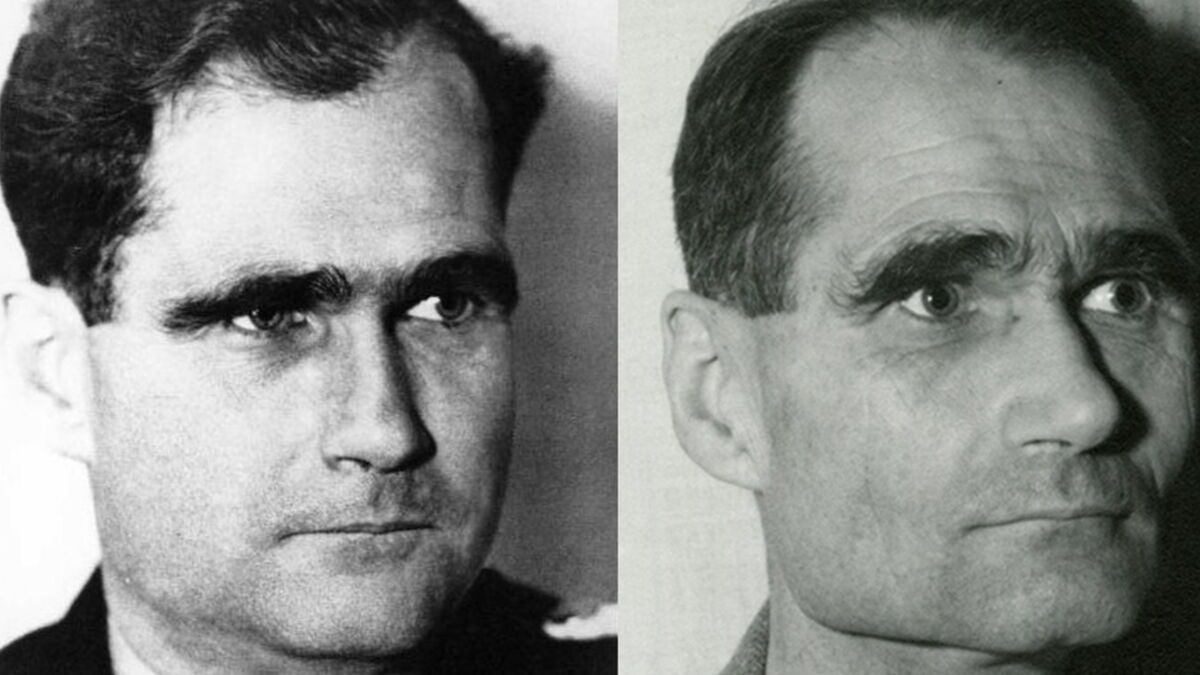 Thanks To A DNA Test, Researchers Have Debunked A Famous Nazi Conspiracy