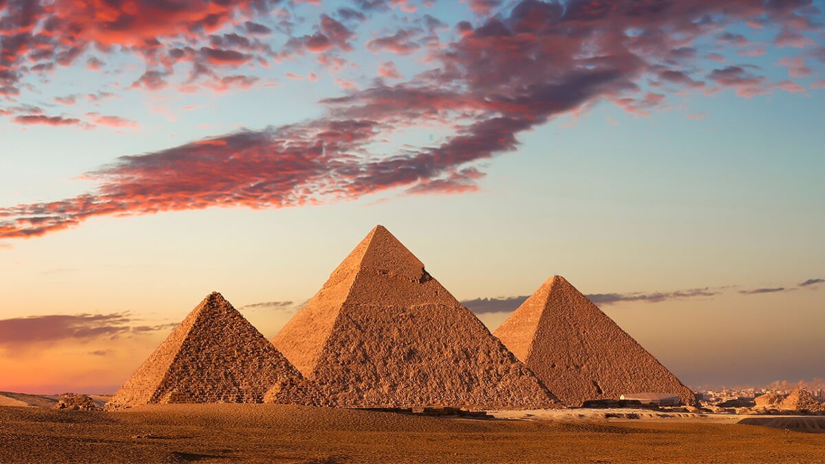 Egypt Is No Longer The Country With The Most Pyramids In The World