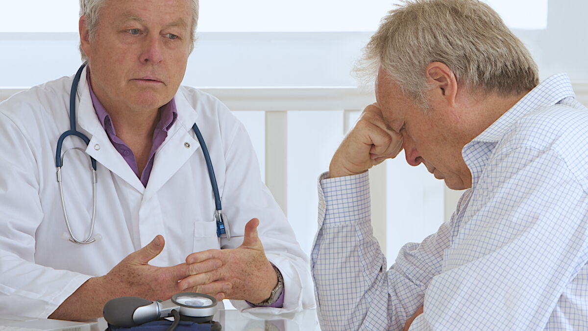 Male Menopause (Andropause): Definition, Symptoms, Age, Treatment