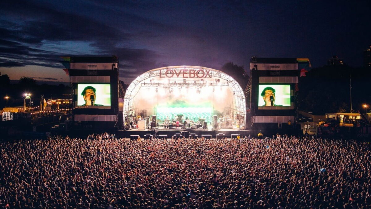 Line-Up For London's Lovebox Festival In July Has Been Announced