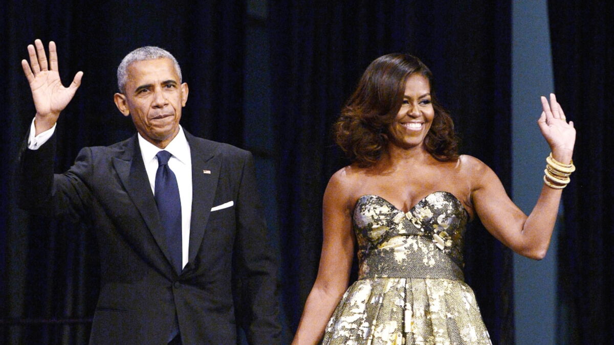 The Obamas Join Netflix On New Collaboration Project