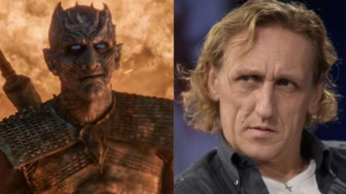 GOT Actor Reveals ‘He Didn’t Want To Be The Night King’