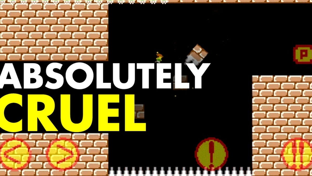 Trap Adventure 2: This Mario Clone For Mobile Is Impossible