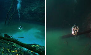 This Is Point Nemo, The Mysterious Spacecraft Graveyard At The Bottom ...