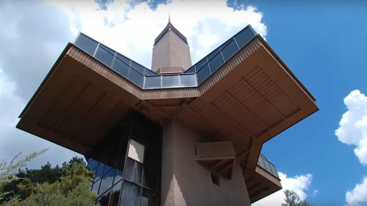 This Very Special House Is For Sale In The USA