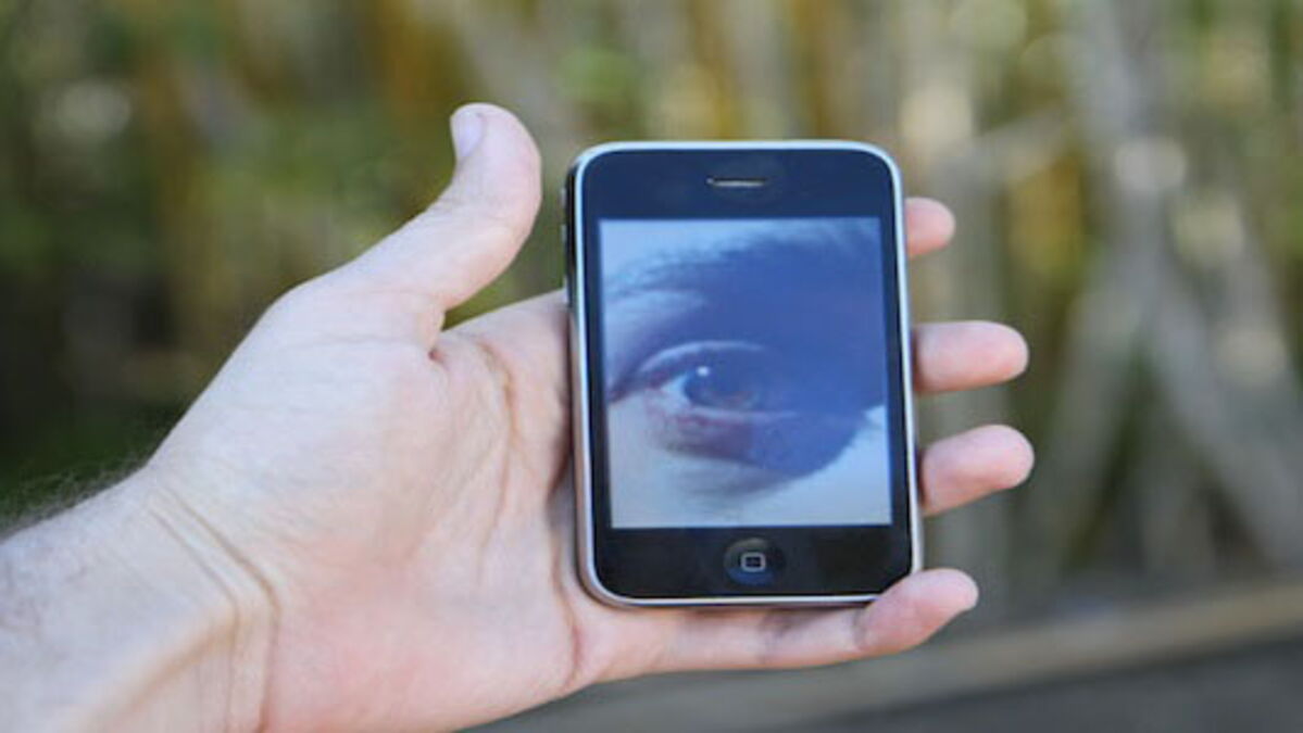 Your Smartphone Might Be Watching You Without You Knowing It