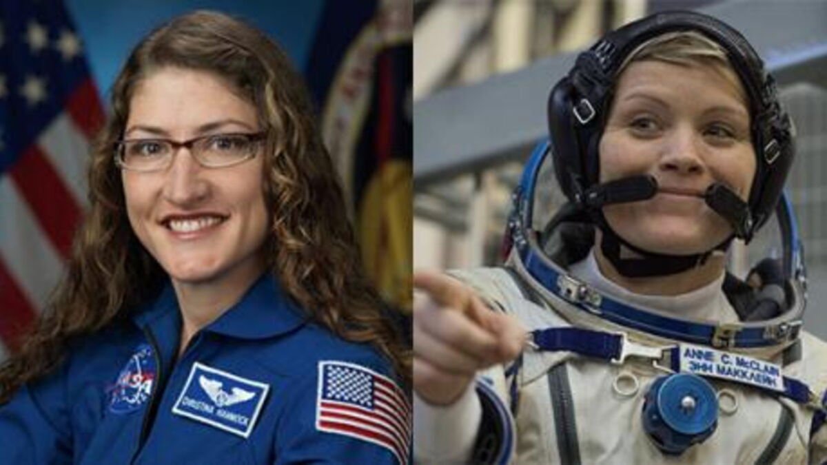 These Are The Women That We Could Soon See Walk On The Moon