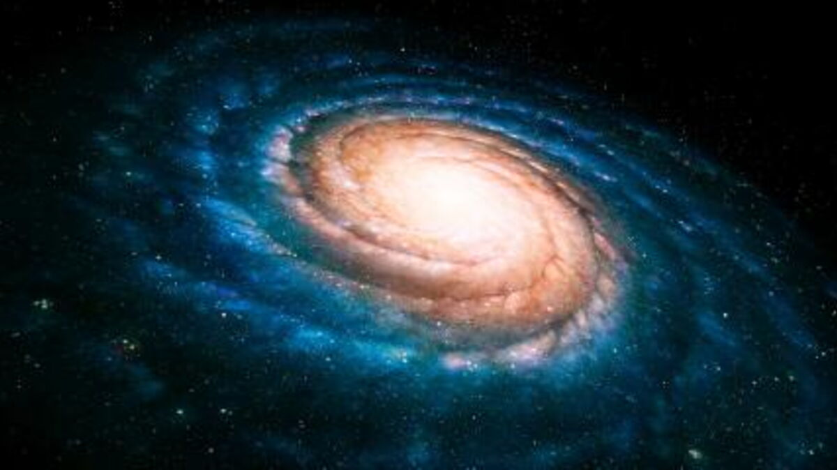 The Incredible Footage Captured By NASA Shows A Cosmic Dance Of A ...