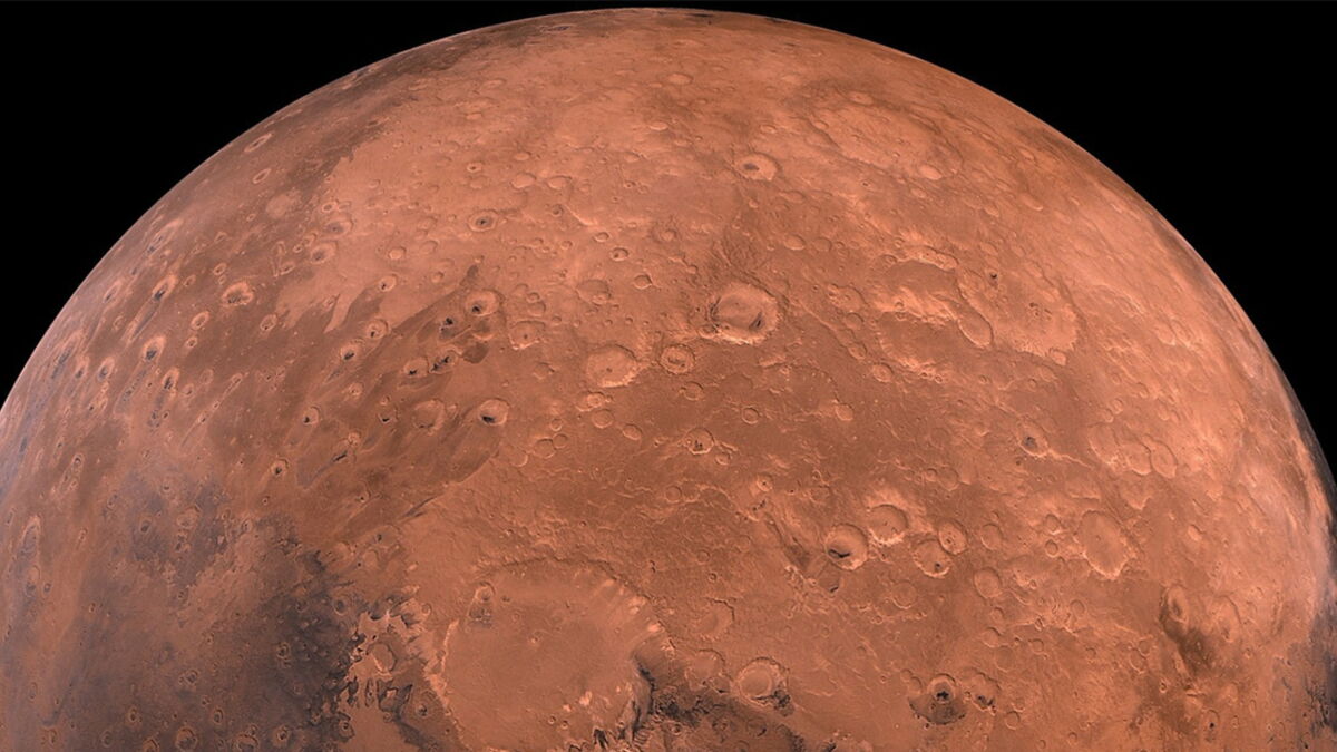 For The First Time, NASA Has Recorded Mars 'Singing' For Us All To Hear