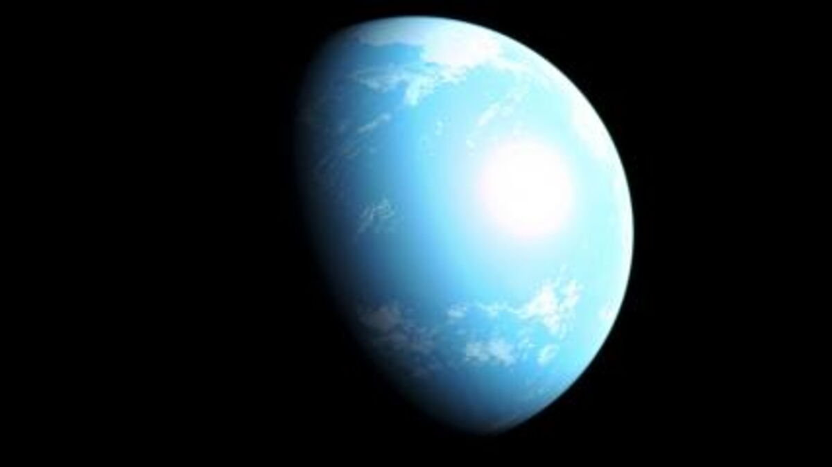 A potentially habitable ‘Super-Earth’ may be host to extraterrestrial ...